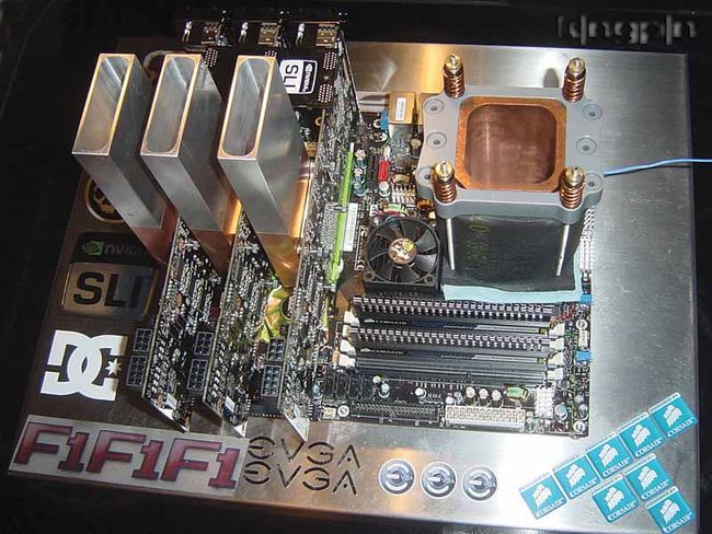 Secrets of the extreme overclockers | TechRadar