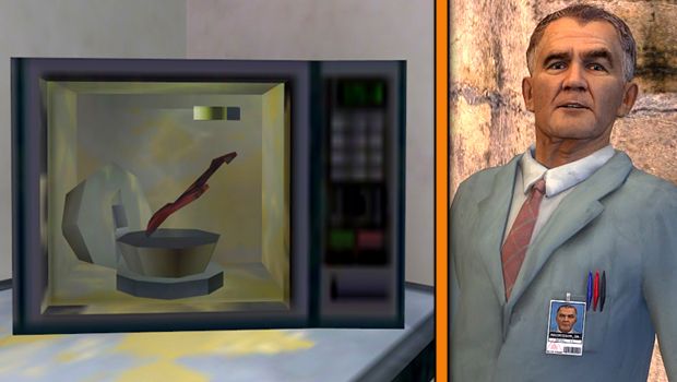 Top 7... things you probably didn't know about Half-Life 2 | GamesRadar+