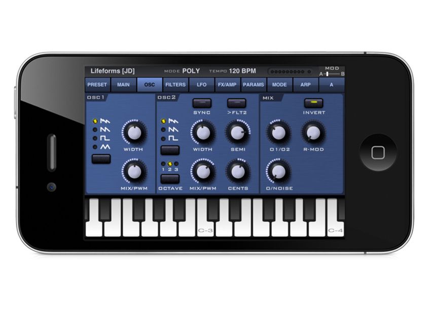 iPhone/iPad iOS music making app round-up: Week 45 | MusicRadar