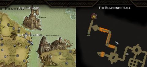 Kingdoms of Amalur: Re-Reckoning Lorestones map guide | GamesRadar+