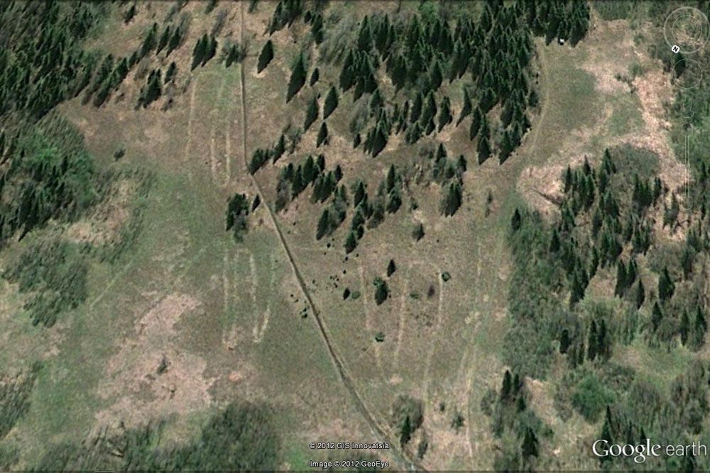 Image Gallery: The Nazca Lines of Russia | Geoglyphs | Live Science