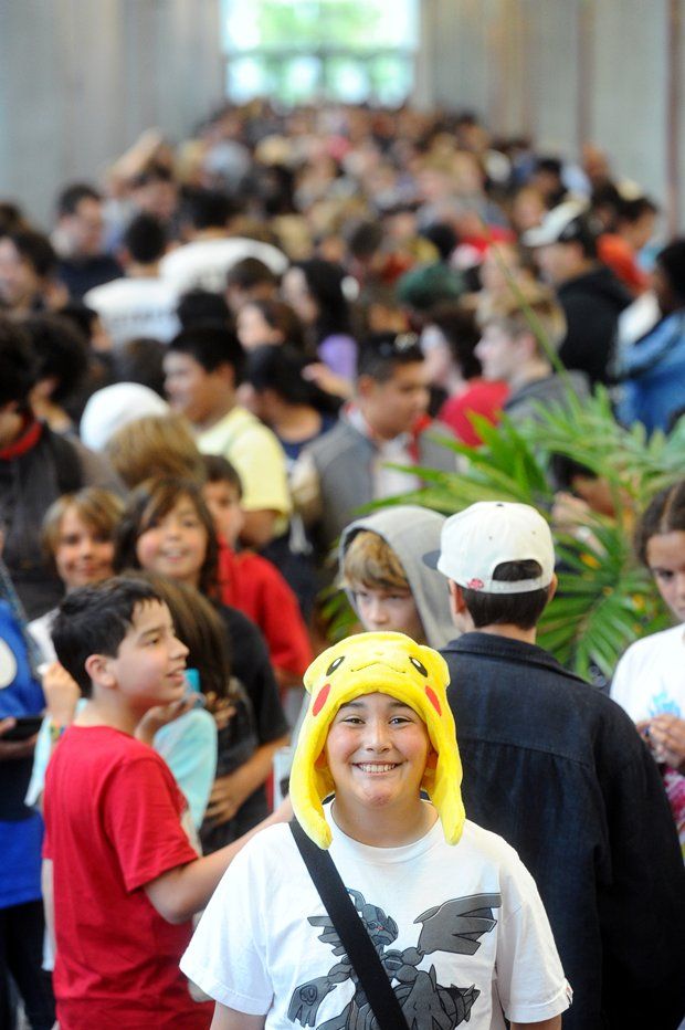 Pokemon 2011 Video Game Championships: a recap in photos | GamesRadar+