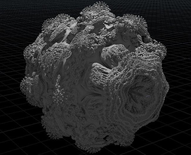 How to make a Mandelbulb | Creative Bloq