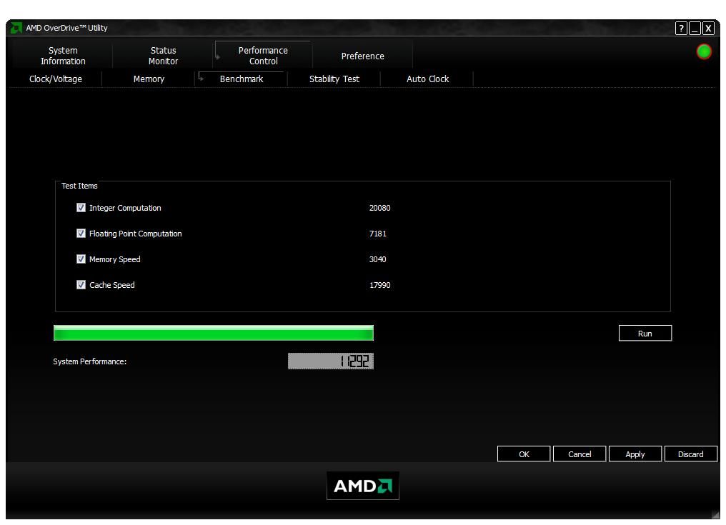 An Intro To AMD OverDrive - How To: Overclocking Your AMD Processor ...