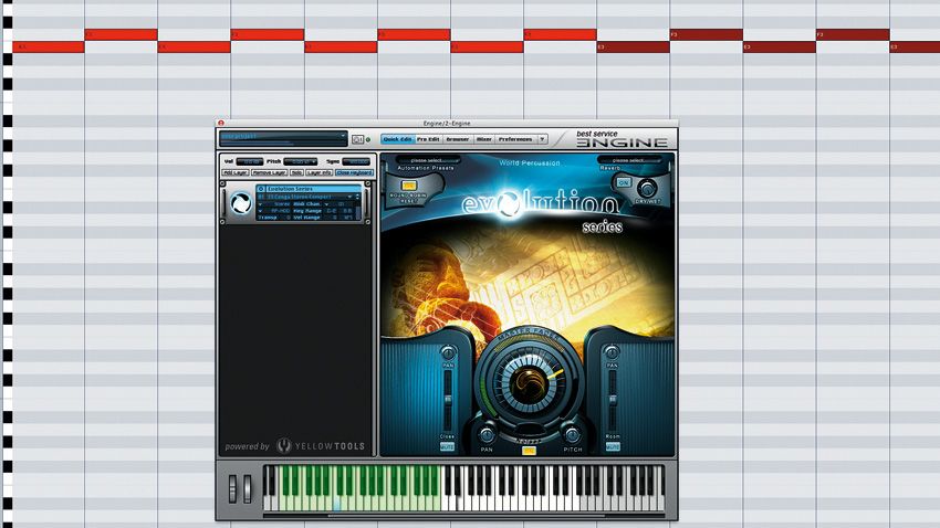 9 steps to perfect programmed percussion | MusicRadar