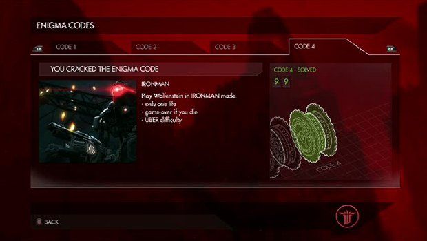 Wolfenstein: The New Order Enigma Code Locations Guide: Page 14 - Page ...
