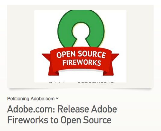 Petition calls on Adobe to open-source Fireworks | Creative Bloq
