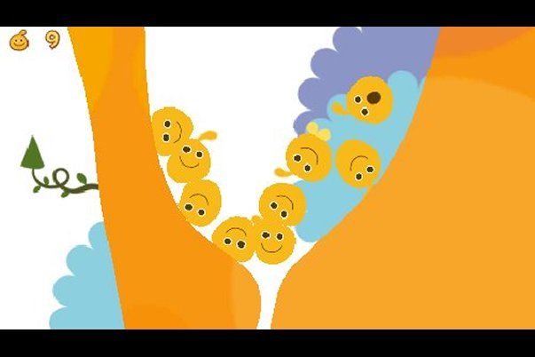 Listen to LocoRoco | GamesRadar+