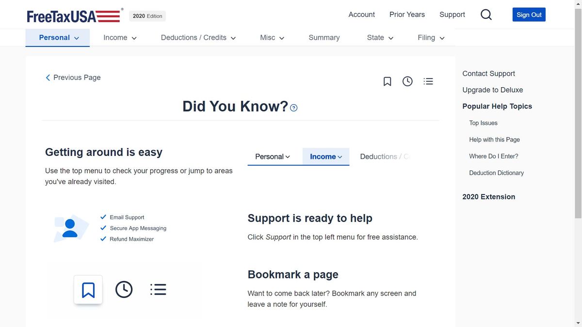 Best Free Tax Filing Software: File your taxes online for free | Laptop Mag