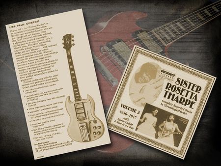 The 10 greatest Gibson SG players | MusicRadar