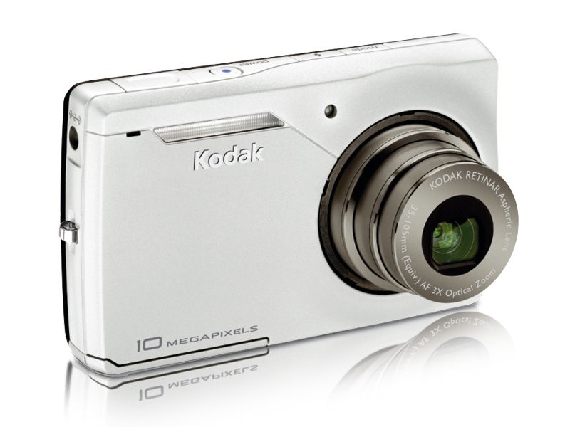 Kodak EasyShare M1033 review | TechRadar
