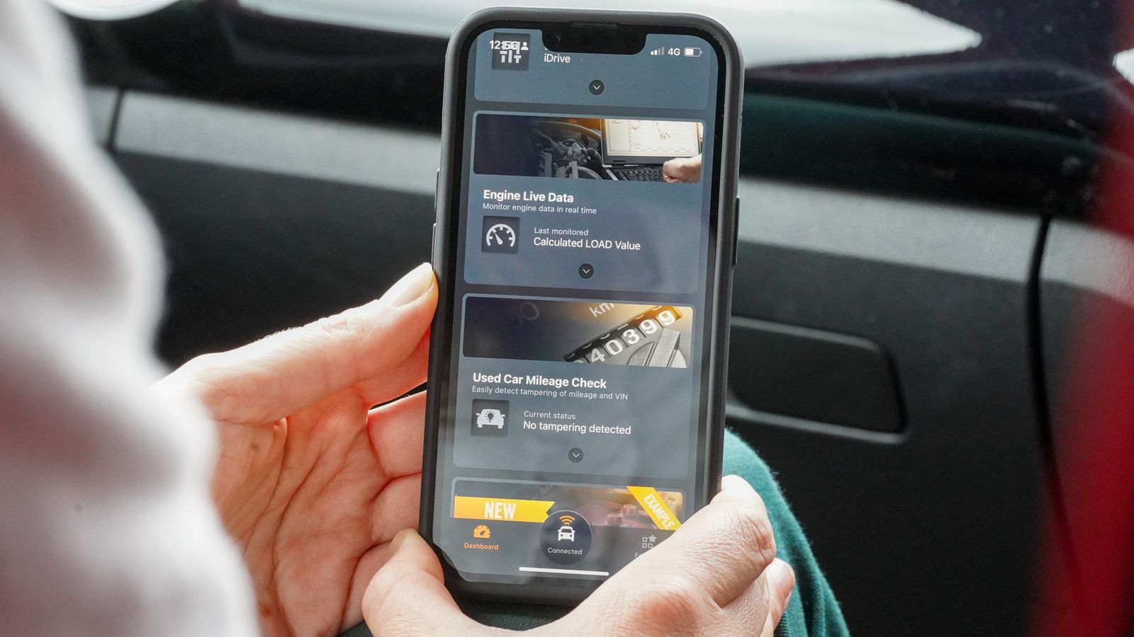 I tried the Carly car diagnostic tool and my life will never be the ...