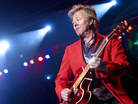 Brian Setzer talks Setzer Goes Instru-Mental! track-by-track | MusicRadar