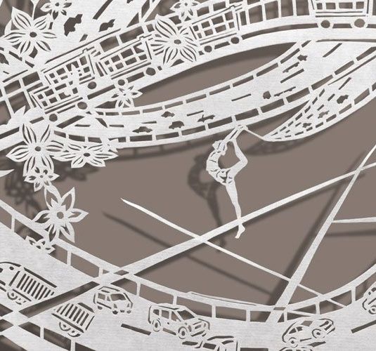 10 inspirational examples of kirigami | Creative Bloq