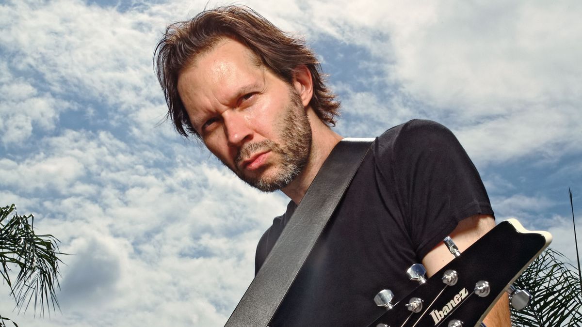 Paul Gilbert shares 10 lessons learned from a life of guitar playing ...