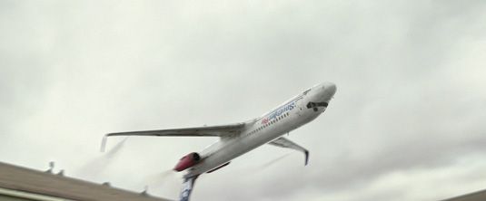 Plane crazy: behind the scenes of Robert Zemeckis movie Flight ...