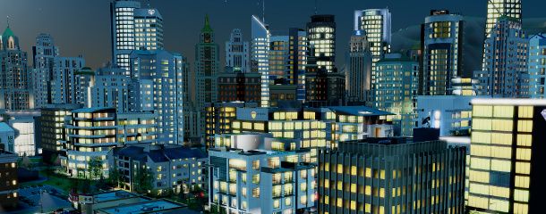 SimCity beta tested against real world city planning models | PC Gamer