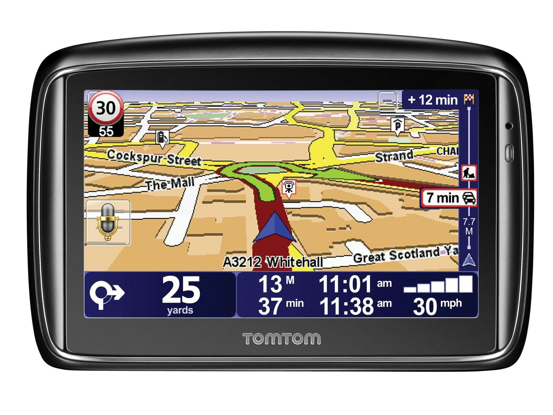 TomTom offers free HD Traffic widget | TechRadar