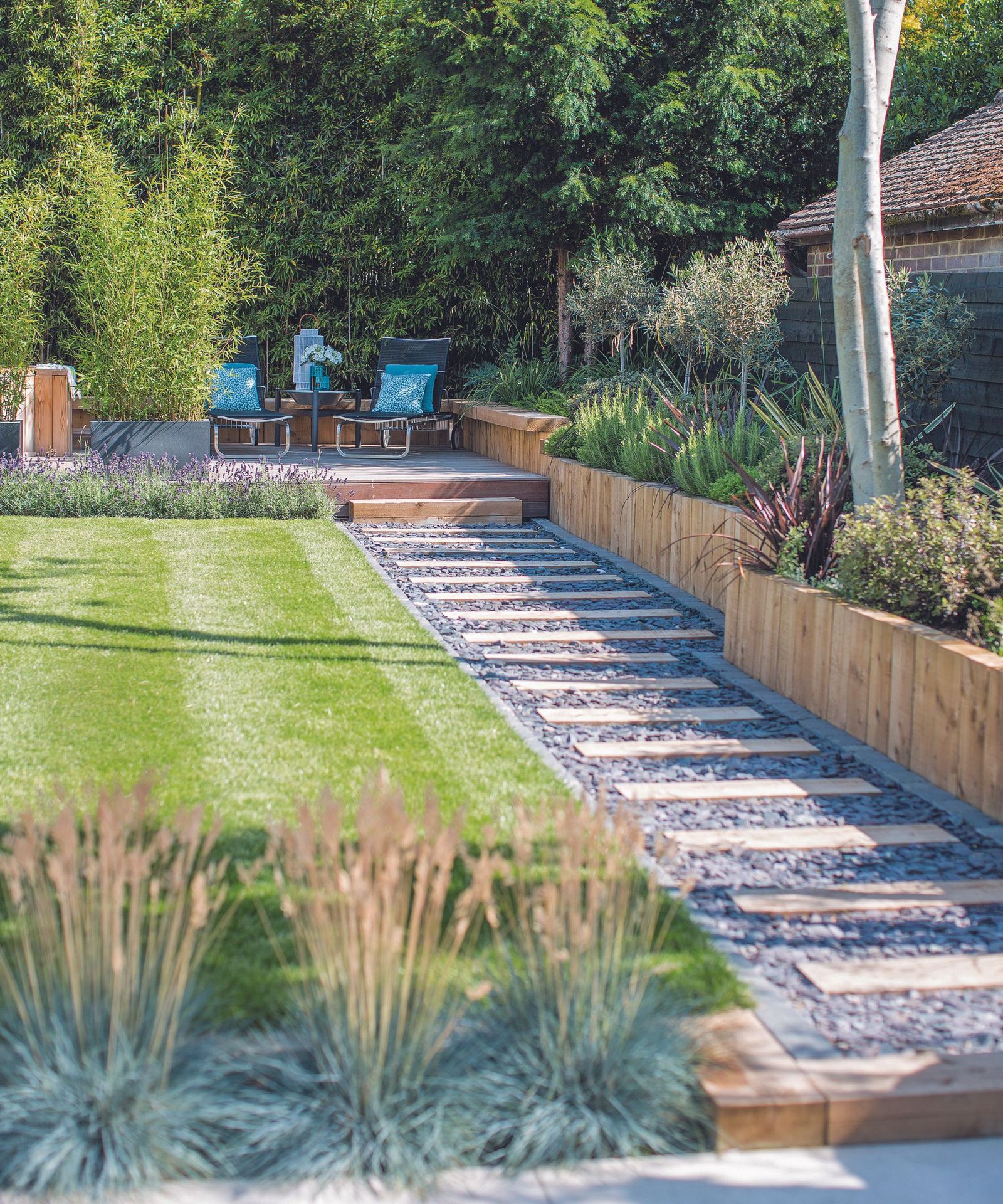 How tall should a raised garden bed be? | Homes and Gardens