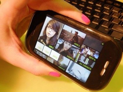 Hands on: Microsoft Kin Two review | TechRadar