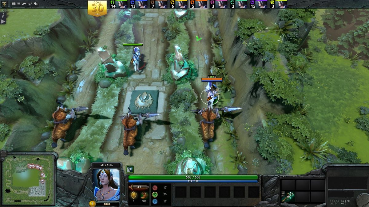 The best Dota 2 custom games | PC Gamer