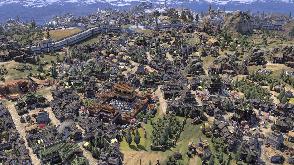 Brace yourselves Civ fans: Civilization 7 is going to be contentious ...