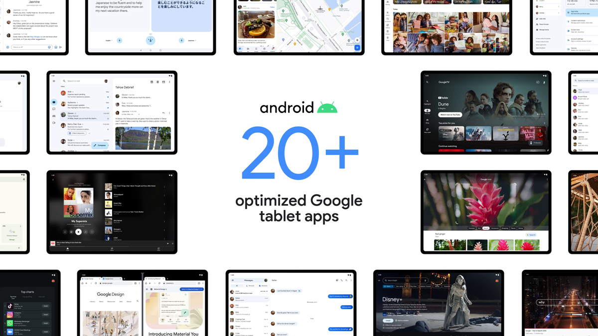Android 13 Beta 2 shows that Google is taking tablets seriously ...