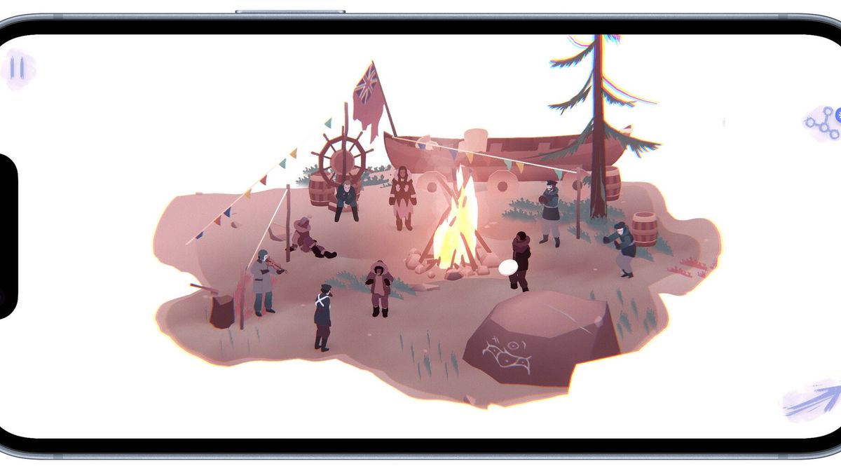 How this year's App Store award winners are putting historical ...