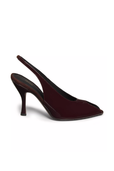 7 Controversial Heels Trends at Fall 2025 New York Fashion Week | Marie ...