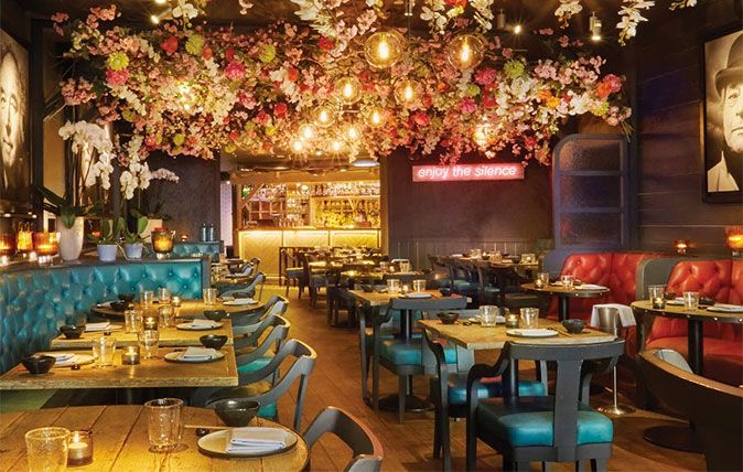 Church Road restaurant review: A Barnes landmark re-born, and set to ...