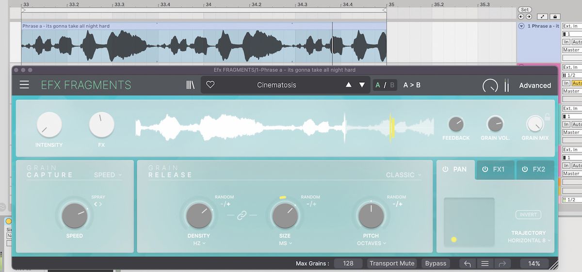 "When it’s done well, the vocal ‘flip’ is an art form all in itself ...
