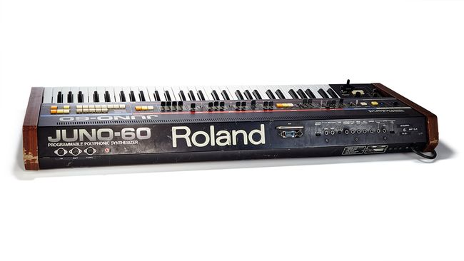 Vintage music tech icons: Roland Juno-60 | MusicRadar