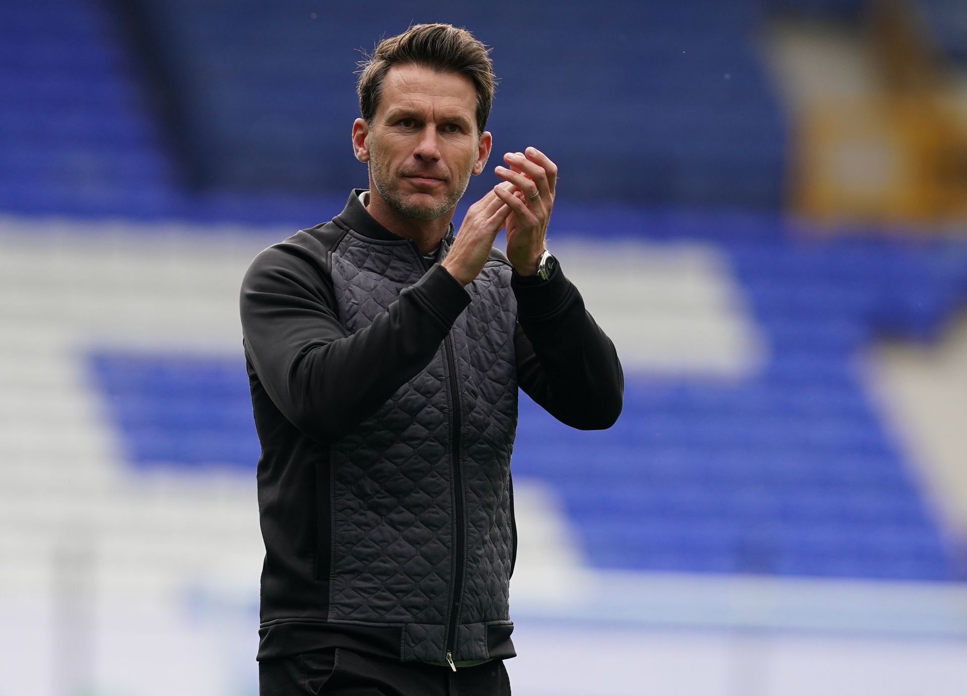 Gareth Taylor: All you need to know about the Man City boss | FourFourTwo