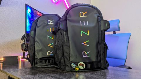 Razer Rogue Backpack V3 review: One of the best laptop bags | Windows ...