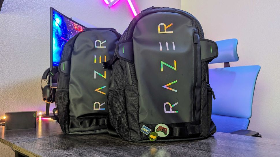 Razer Rogue Backpack V3 review: One of the best laptop bags | Windows ...