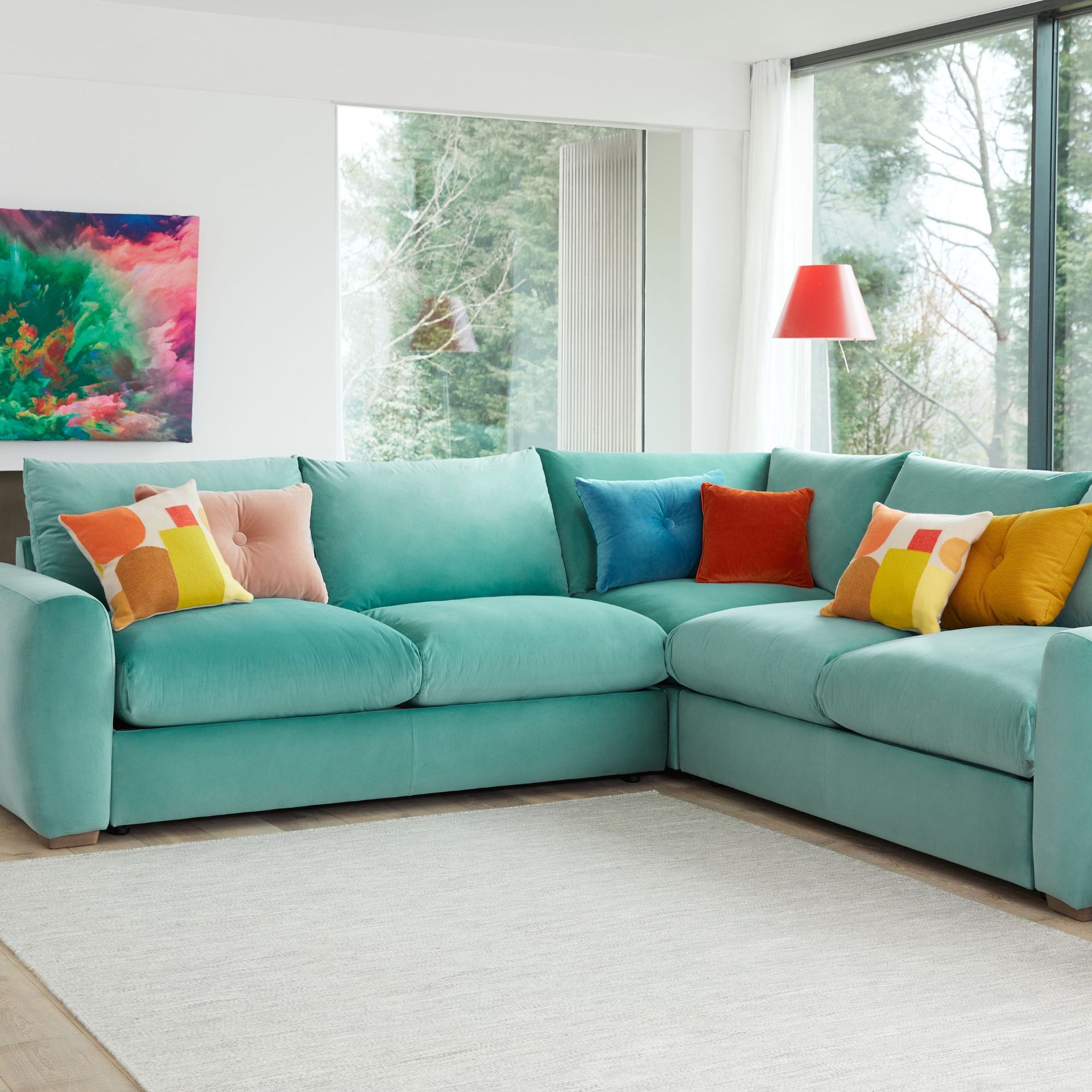 Conversation pits: how to nail the TikTok trend | Ideal Home