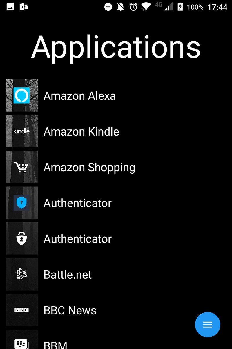 SquareHome 2 launcher brings Windows 10's Live Tiles to Android ...