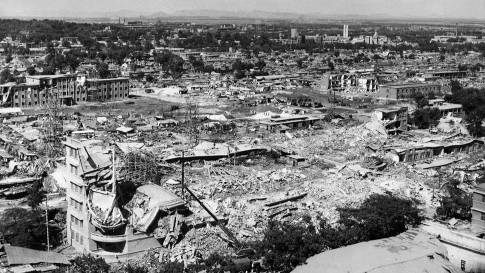 14 of the deadliest natural disasters in history | Live Science