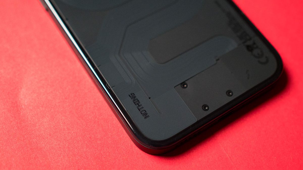 Nothing Phone 2a review: Why would you buy anything else? | Android Central