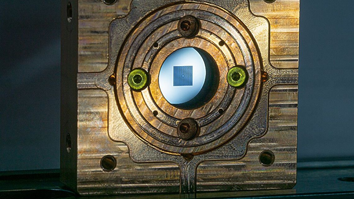 Researchers create 'quantum drums' to store qubits — one step closer to ...