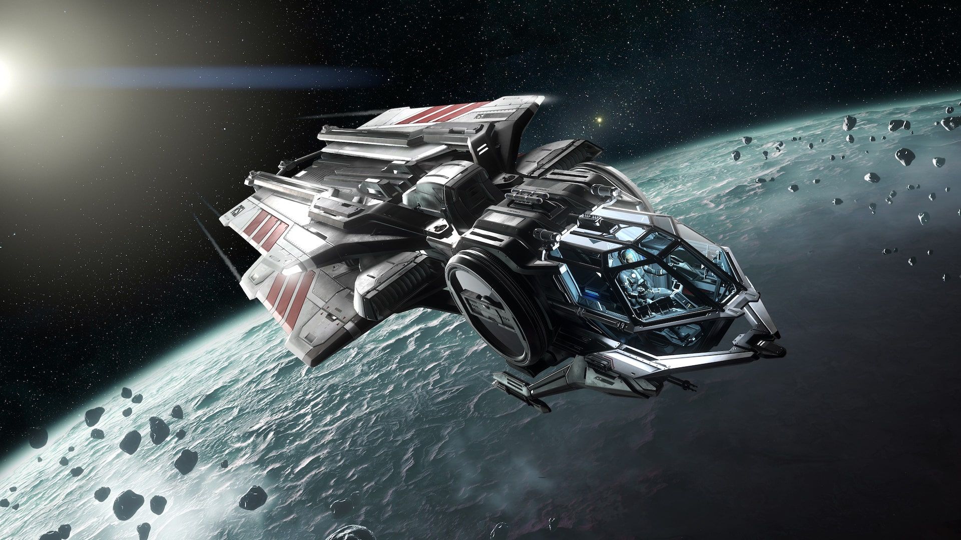 Star Citizen has been in development for over 10 years, and it's just ...
