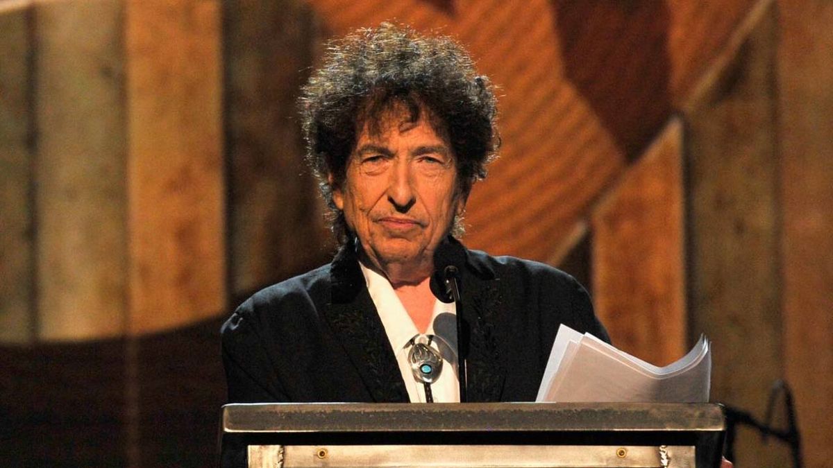 Bob Dylan back in the studio | Louder