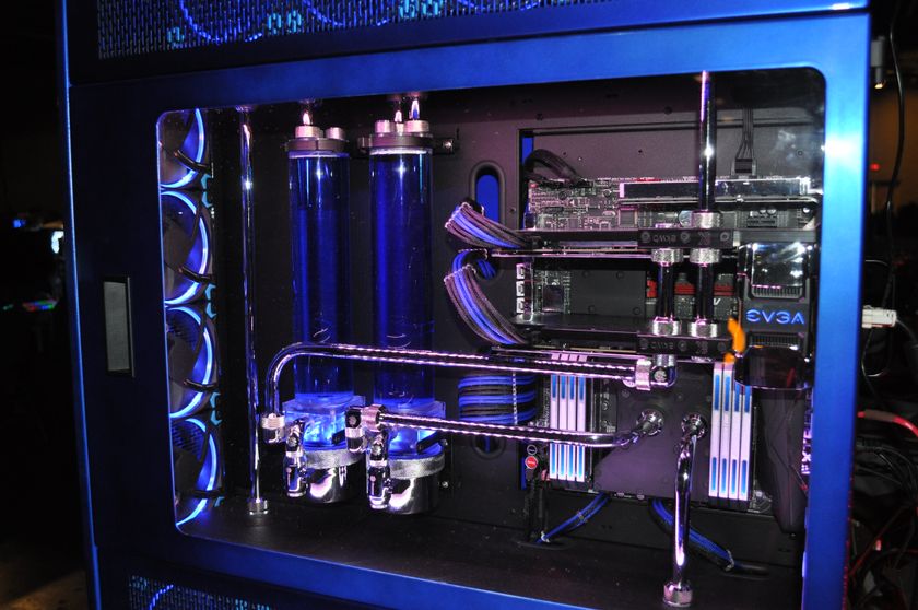 QuakeCon: The best case mods from North America's biggest LAN | PC Gamer