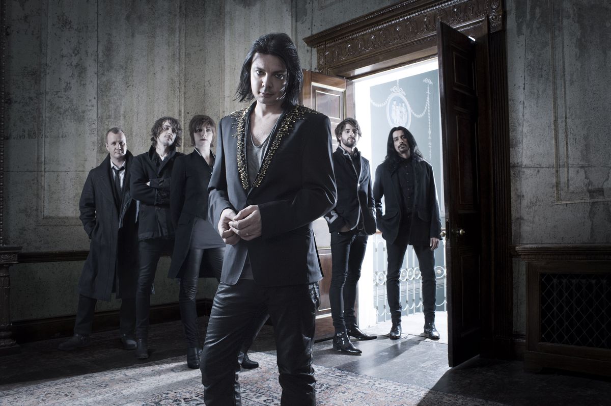 Steve Hewitt: Love Amongst Ruin has 'my best ever drum sound' | MusicRadar
