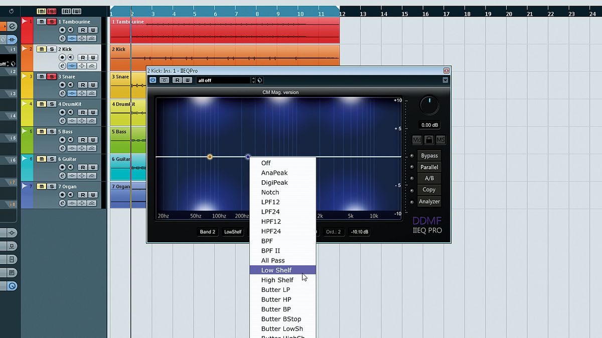 How to EQ for vintage analogue warmth | MusicRadar