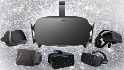 Oculus Rift then and now: its journey from Kickstarter to VR ...