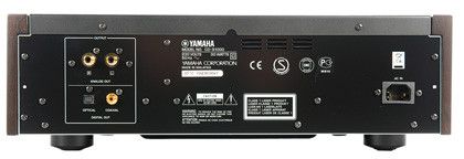 Yamaha CD-S1000 review | TechRadar