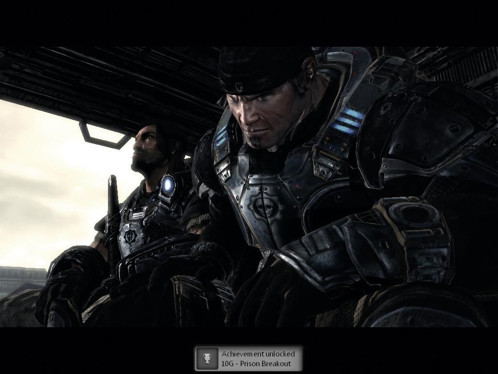 Gears of War - hands-on | GamesRadar+
