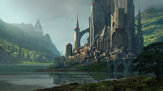 How to create epic environment designs | Creative Bloq