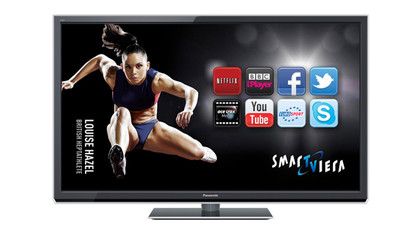 Panasonic TX-P50ST50 review | TechRadar